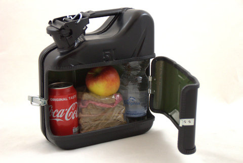 Jerrycan Lunchbox - CadeauXperts