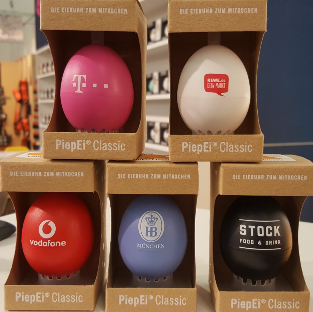 Classic PiepEi Eierwekker - CadeauXperts
