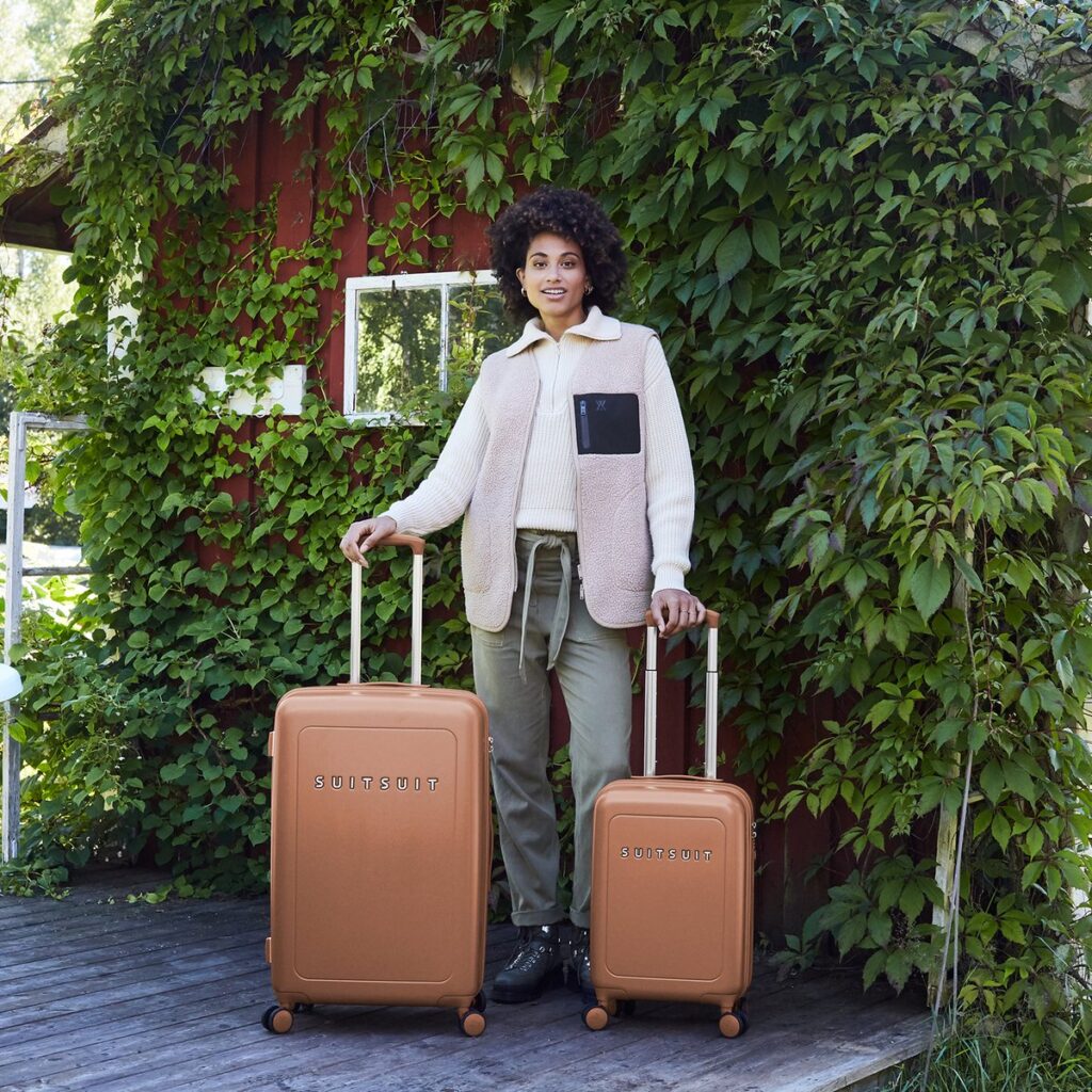 Natura Handbagage koffer - CadeauXperts