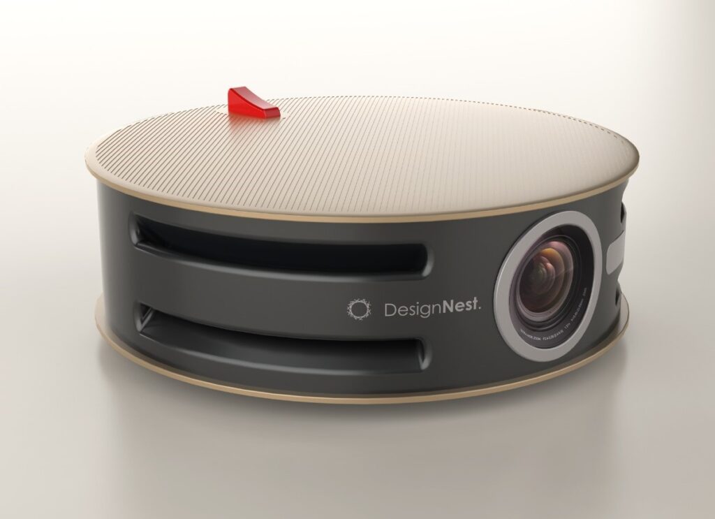 Projector Circle - CadeauXperts